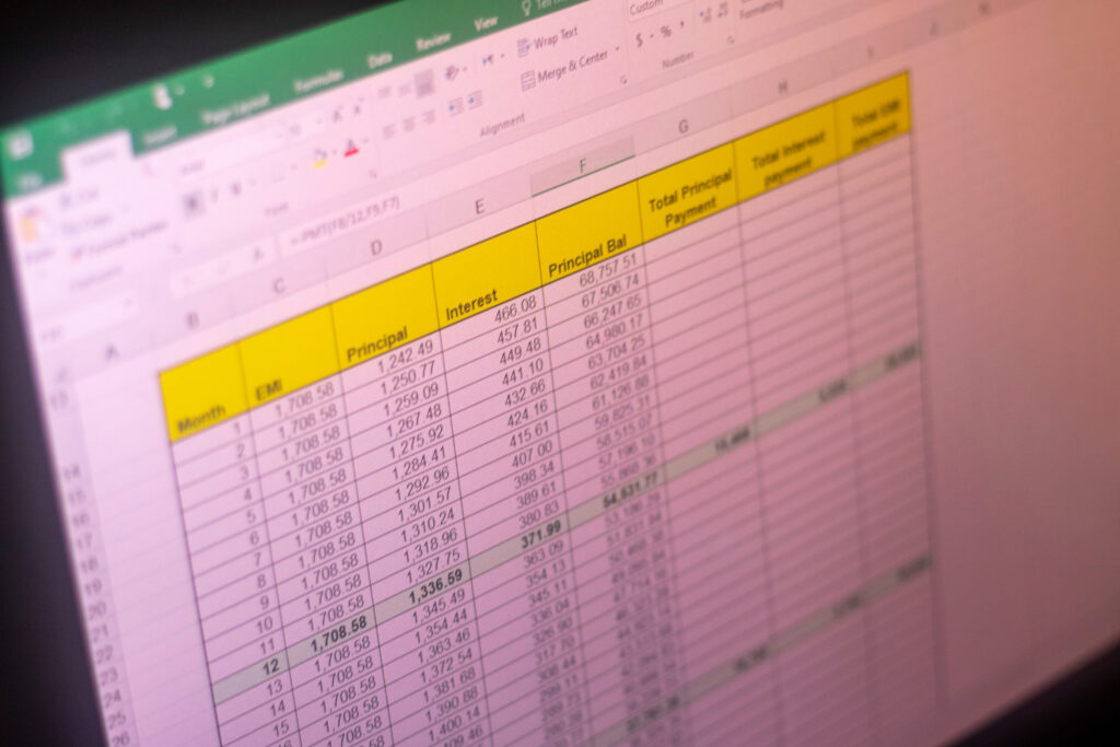 Excel・VBA | とある信用金庫のぷりんくん